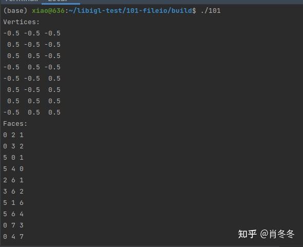 libigl-第1章学习 - 知乎