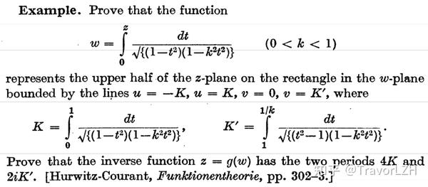 与复变反函数有关的若干结论 - 知乎