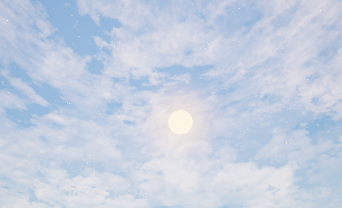 UE5-昼夜交替天空球SkyBox - 知乎