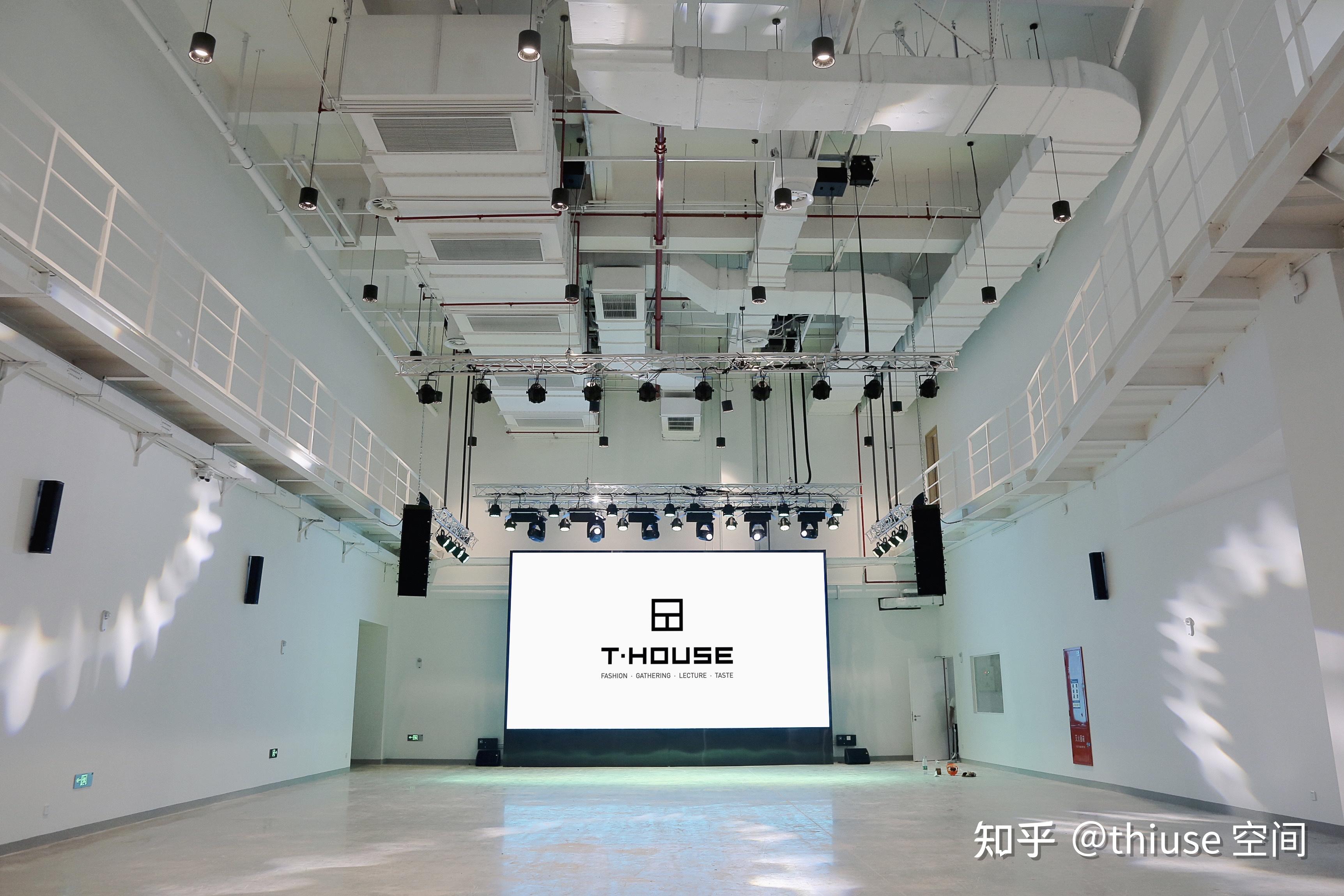 推荐一个T·HOUSE 艺术空间 - 知乎
