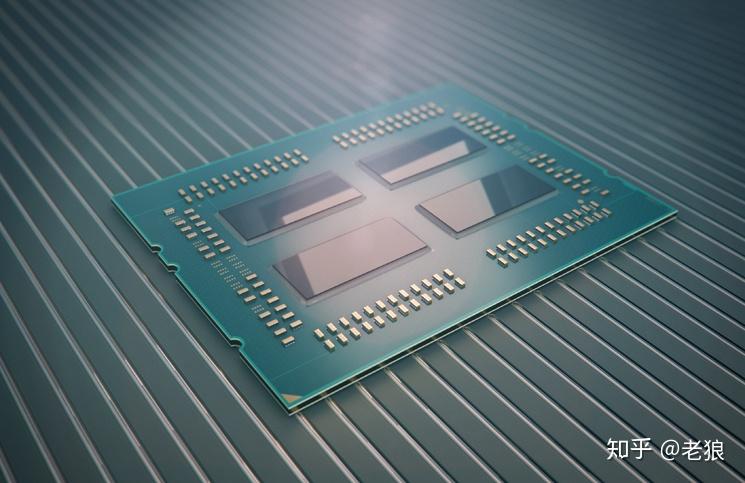如何像搭积木一样构建CPU？Intel和AMD都是怎么做的？ - 知乎