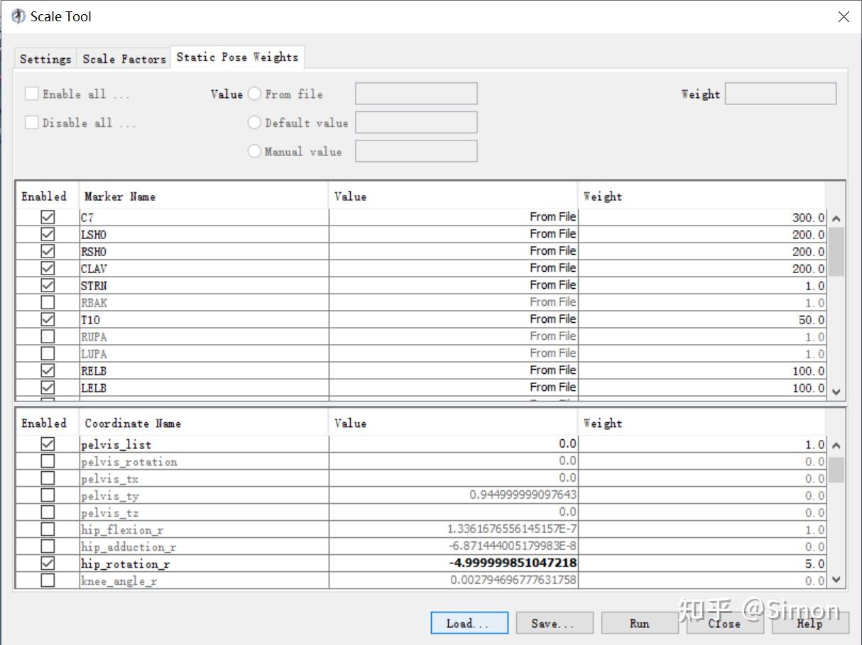 OpenSim基础教程（4）：Scale Model - 知乎