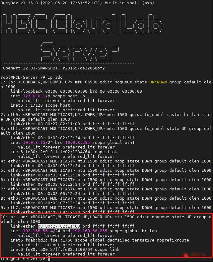 HCL中竟然新增了Openwrt服务器，你知道怎么用吗？ - 知乎