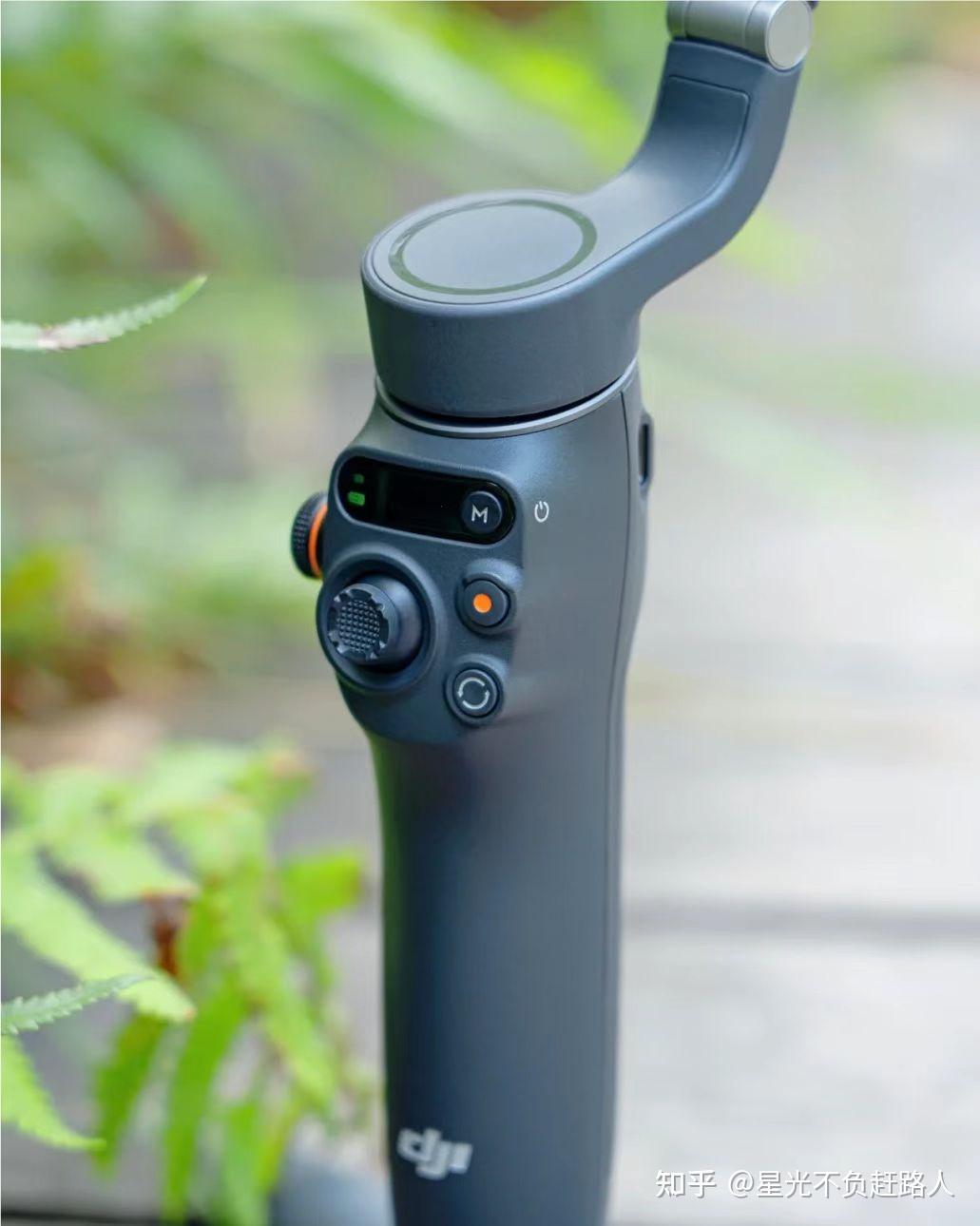 大疆OM6操作指南|手机云台，买来只能放着吃灰？新手小白拍片利器，自媒体新人成长第一步 - 知乎
