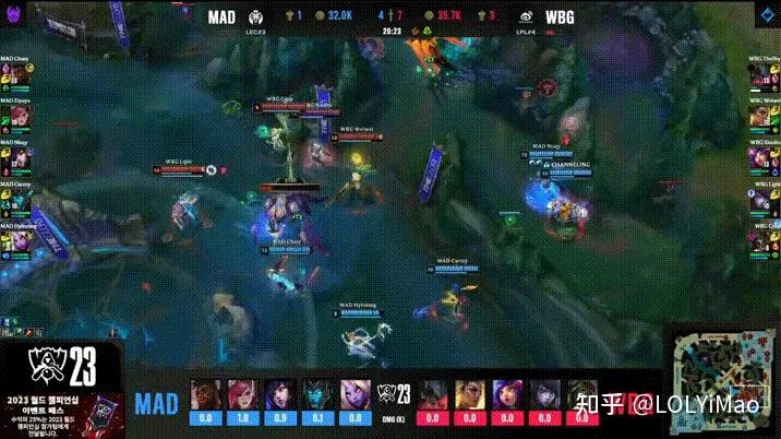 WBG 2-0 MAD - 知乎