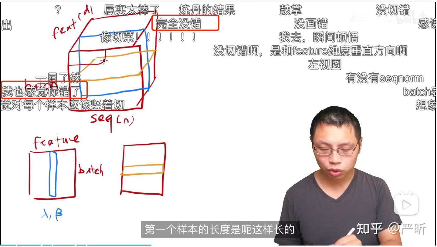对比pytorch中的BatchNorm和LayerNorm层 - 知乎