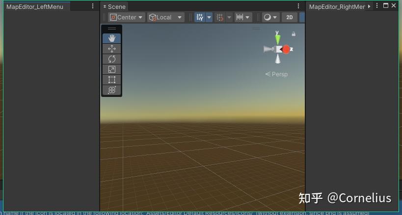 Unity EditorWindow的简单自定义 - 知乎