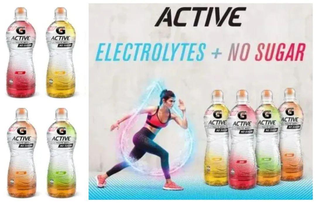 电解质水热度飙升：揭秘佳得乐、尖叫背后的阿普塔乐饮盖 - 知乎