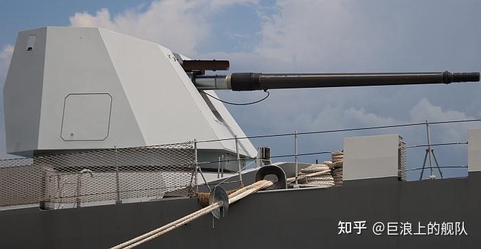 意大利 奥托 OTO 127mm舰砲 - 知乎