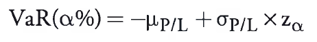 投资组合Normal VaR的具体计算方法（Excel版） - 知乎