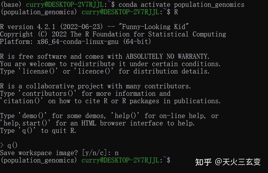 linux（WLS2）、Ubuntu 20.04.4 LTS安装R - 知乎