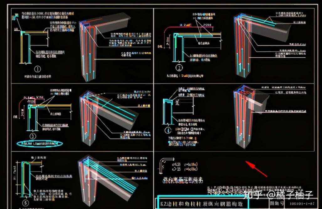 全套图纸16G101、17G101、18G901高清电子版＆CAD版，建筑人必备 - 知乎