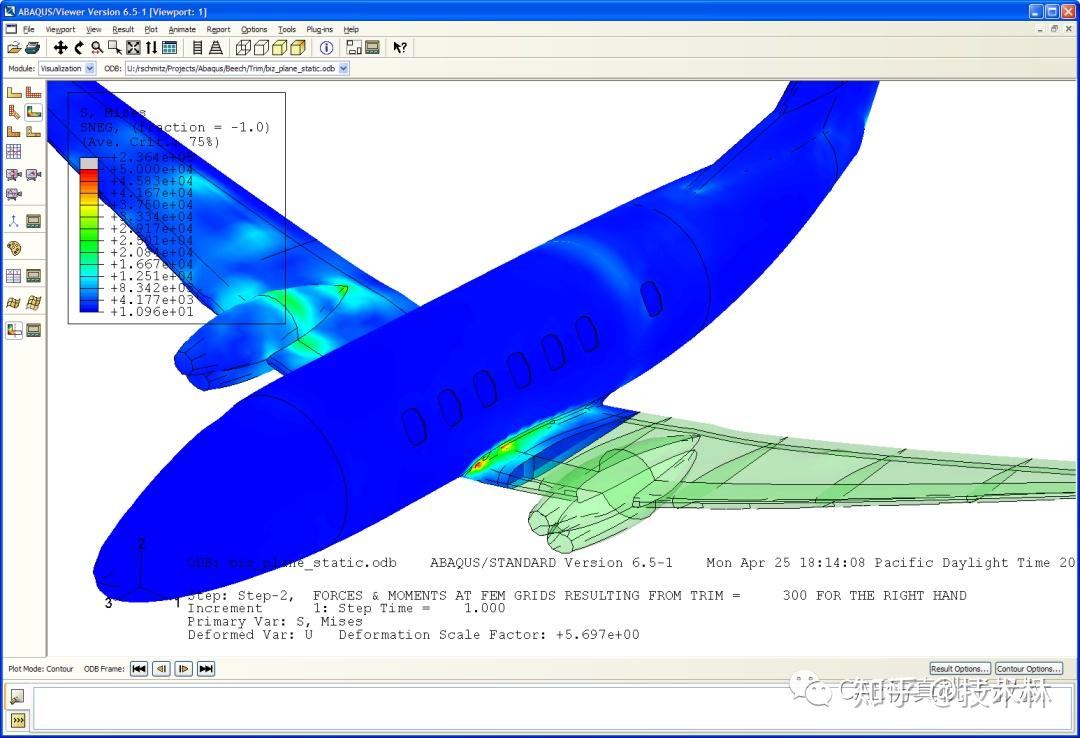 航天航空行业都要做哪些CAE分析？（附精选资料领取） - 知乎
