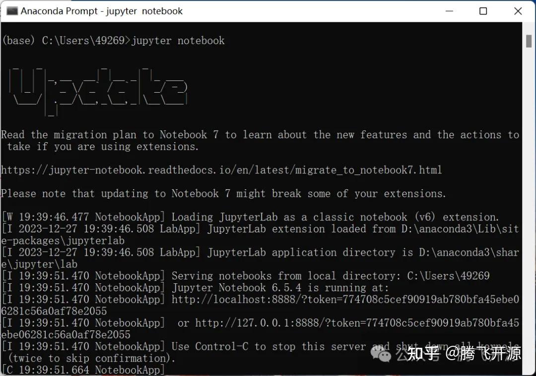 关于IPython与Jupyter Notebook你了解多少 - 知乎