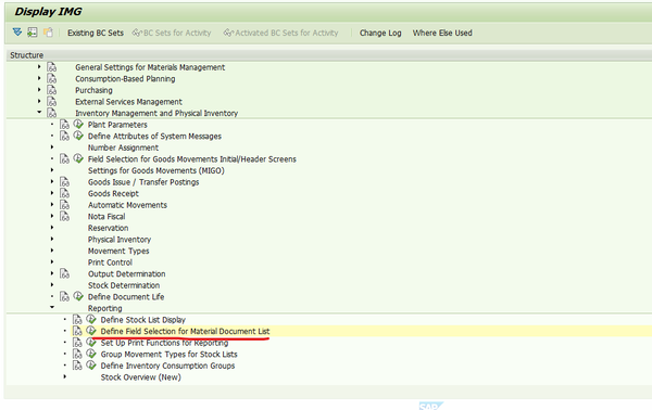 SAP MM 初阶之Movement Reason - 知乎