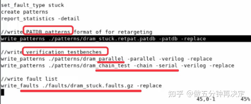 Tessent TestKompress Scan Pattern Retargeting in a Hierarchical Design - 知乎