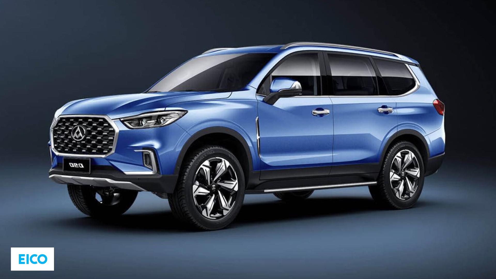 大通D90 - 设计智能车载系统中的理性与感性 - 知乎