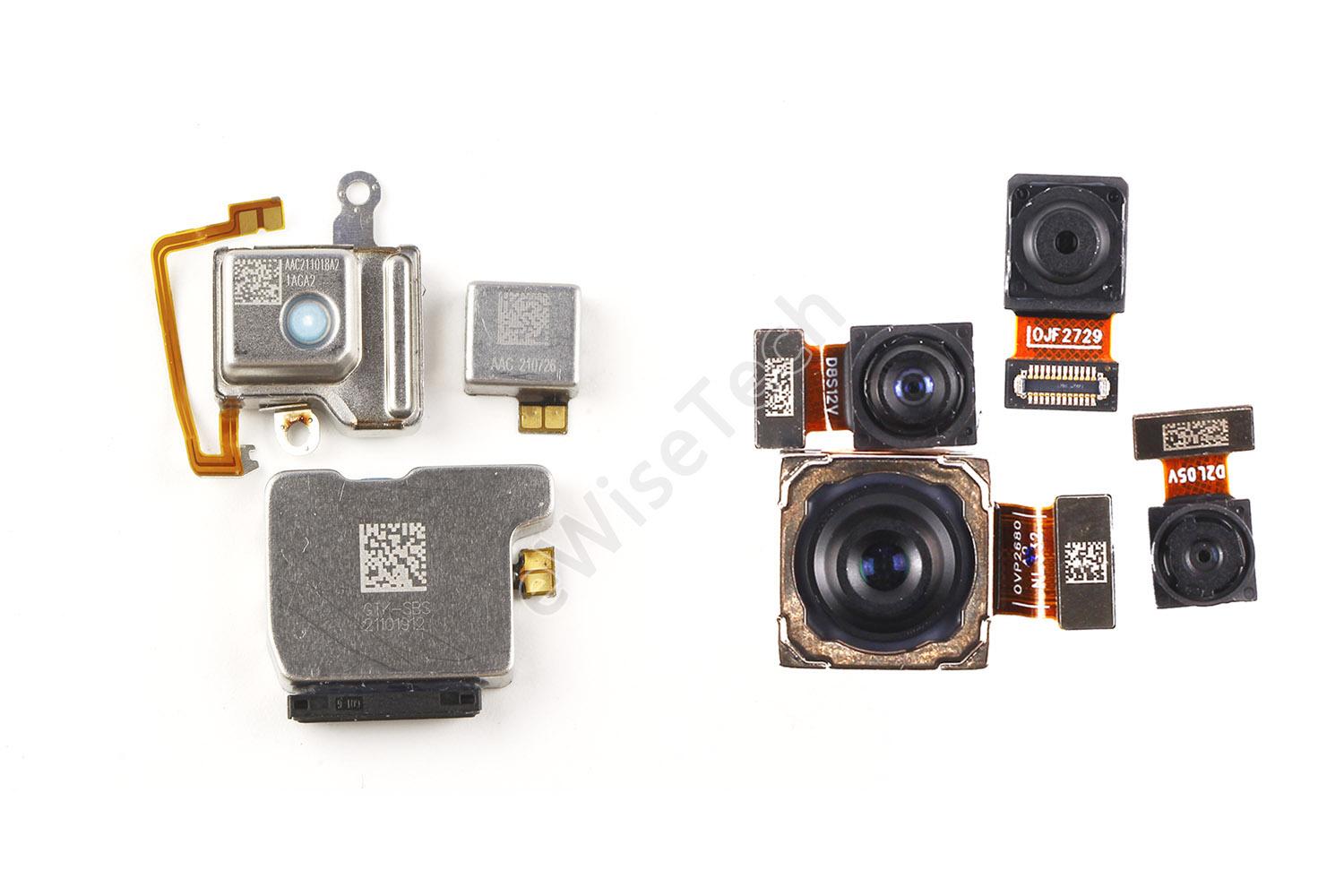 E拆解：红米Note11 Pro有13%的芯片来自联发科 - 知乎