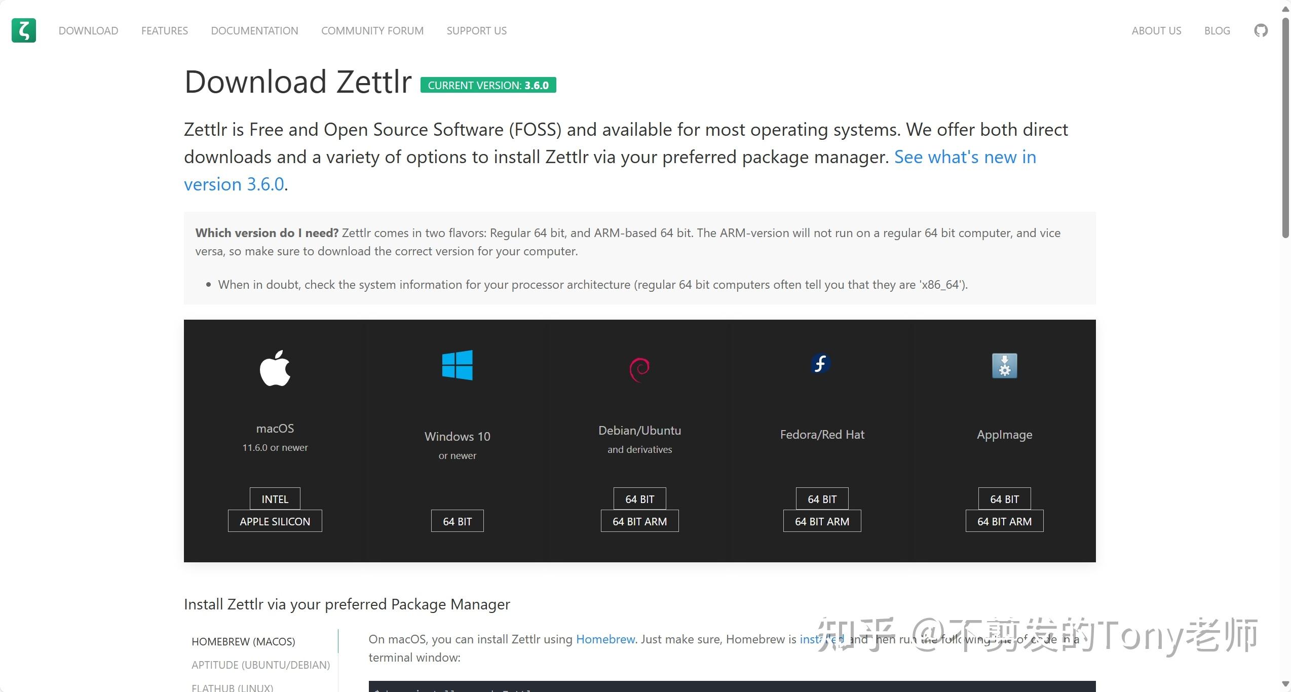 Zettlr：一款免费开源、适合学术写作的Markdown编辑器 - 知乎