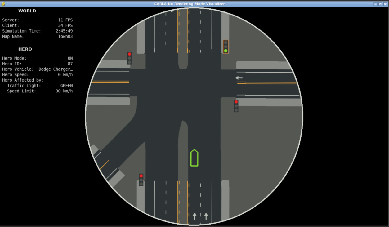 远程服务器调用carla并用virtualgl渲染pygame 知乎