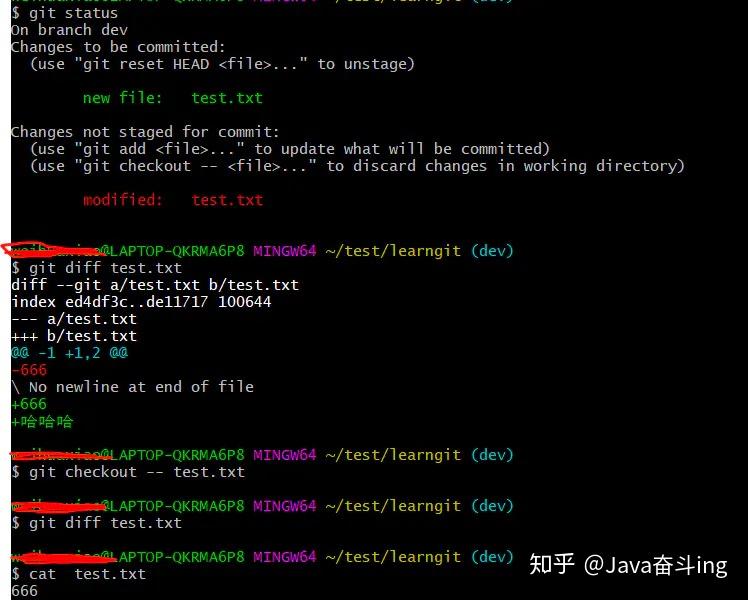 史上最全Git命令学习：从基础出发，上手原来如此So easy！ - 知乎