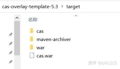 CAS 服务端的搭建 - 知乎