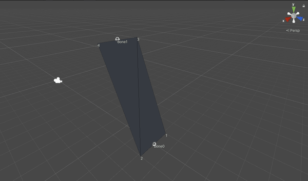 【动画】Unity骨骼动画 Skinned Mesh组件实现原理 - 知乎