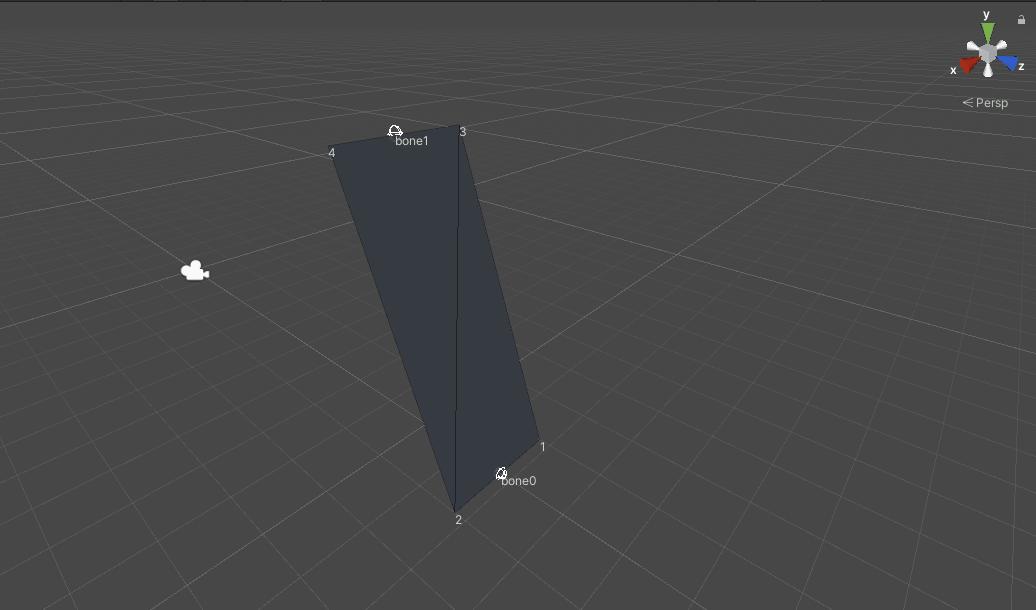 【动画】Unity骨骼动画 Skinned Mesh组件实现原理 - 知乎