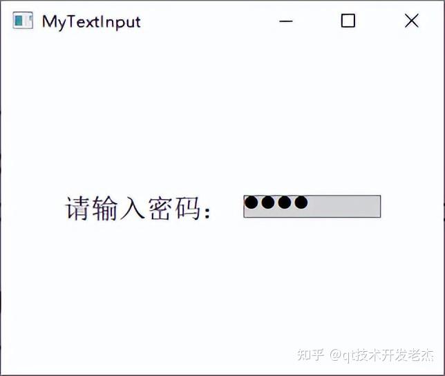 QML 控件：TextInput, TextField, TextEdit, TextArea用法及自定义 - 知乎