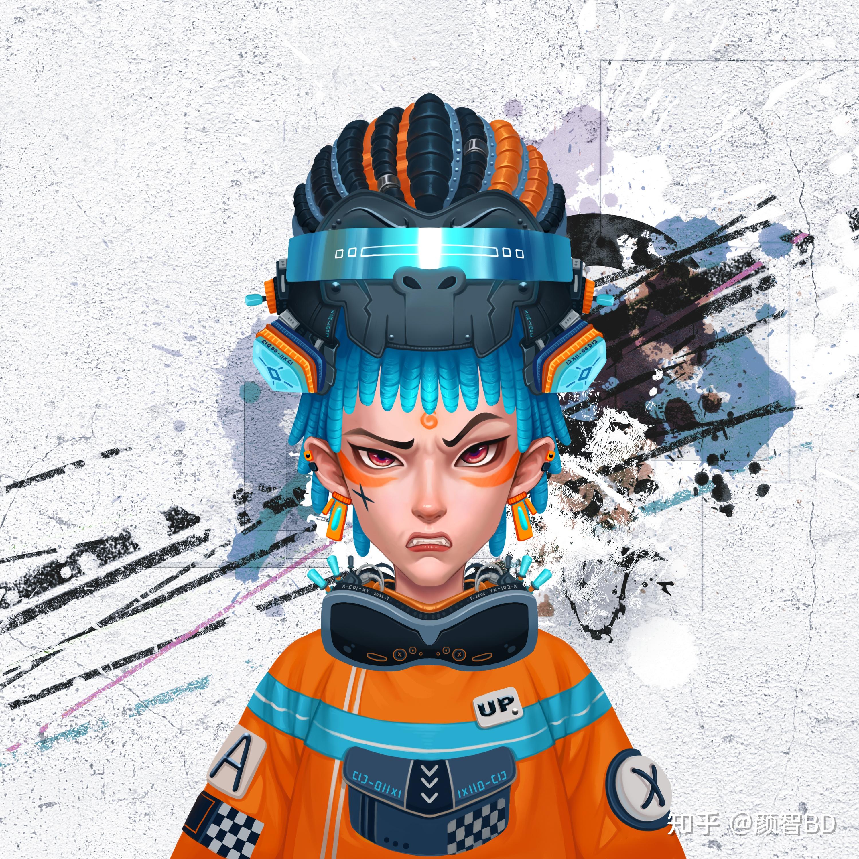 哪吒NFT国产出海NFT的新星 - 知乎