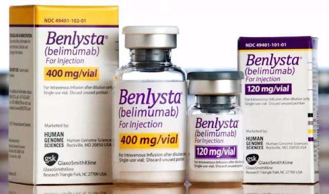 关于红斑狼疮的新药贝利尤单抗请问哪位有详细的了解？ - 知乎