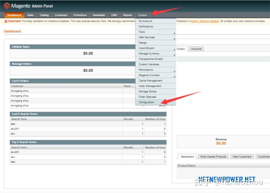 magento1.9.x购物网站安装支付插件的教程 - 知乎