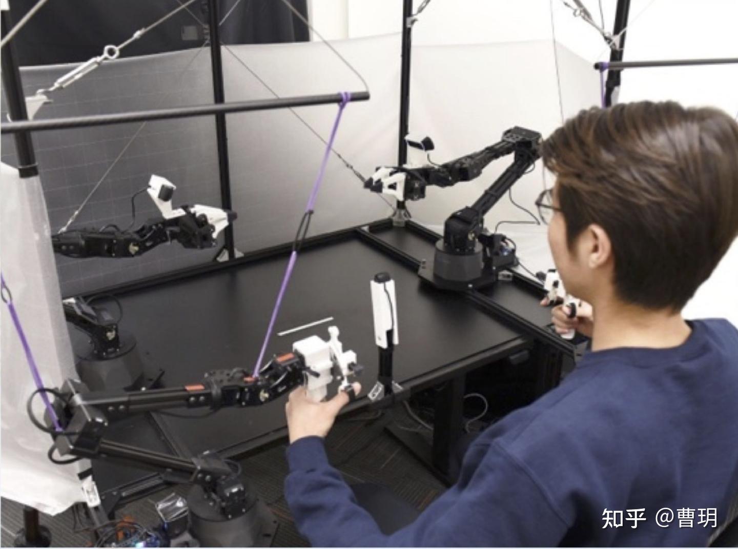 ALOHA续作：Mobile ALOHA阅读笔记 - 知乎