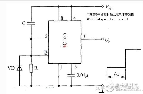 NE555/NE555DR/SA555DR/AIP555最新中文资料 - 知乎