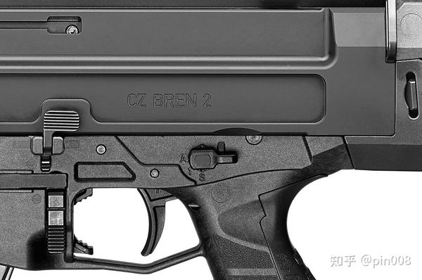 吐槽CZ BREN 2步枪的前世今生 - 知乎