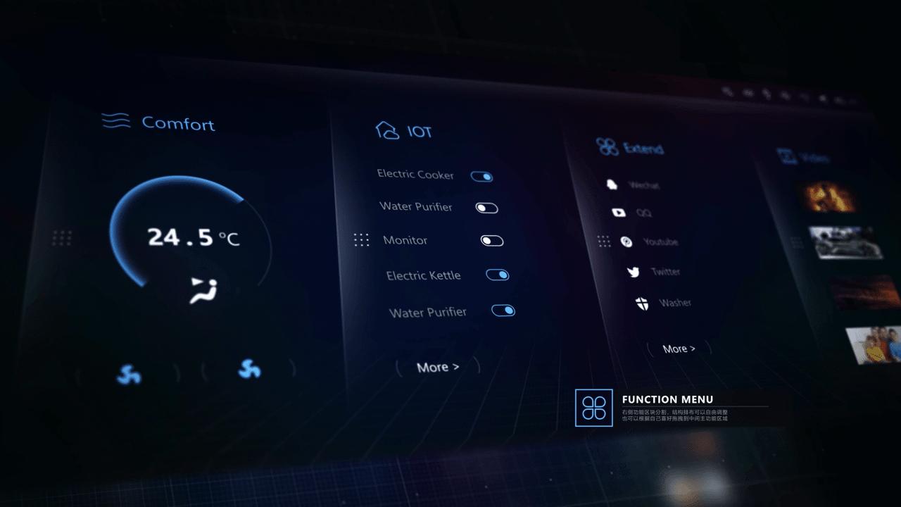 HMI设计案例 - 知乎