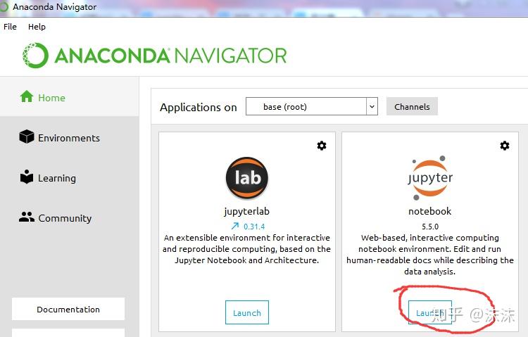 正确打开方式——anaconda和jupyter安装 知乎