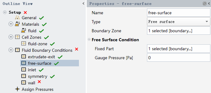 Fluent案例｜聚合物挤出模拟 - 知乎