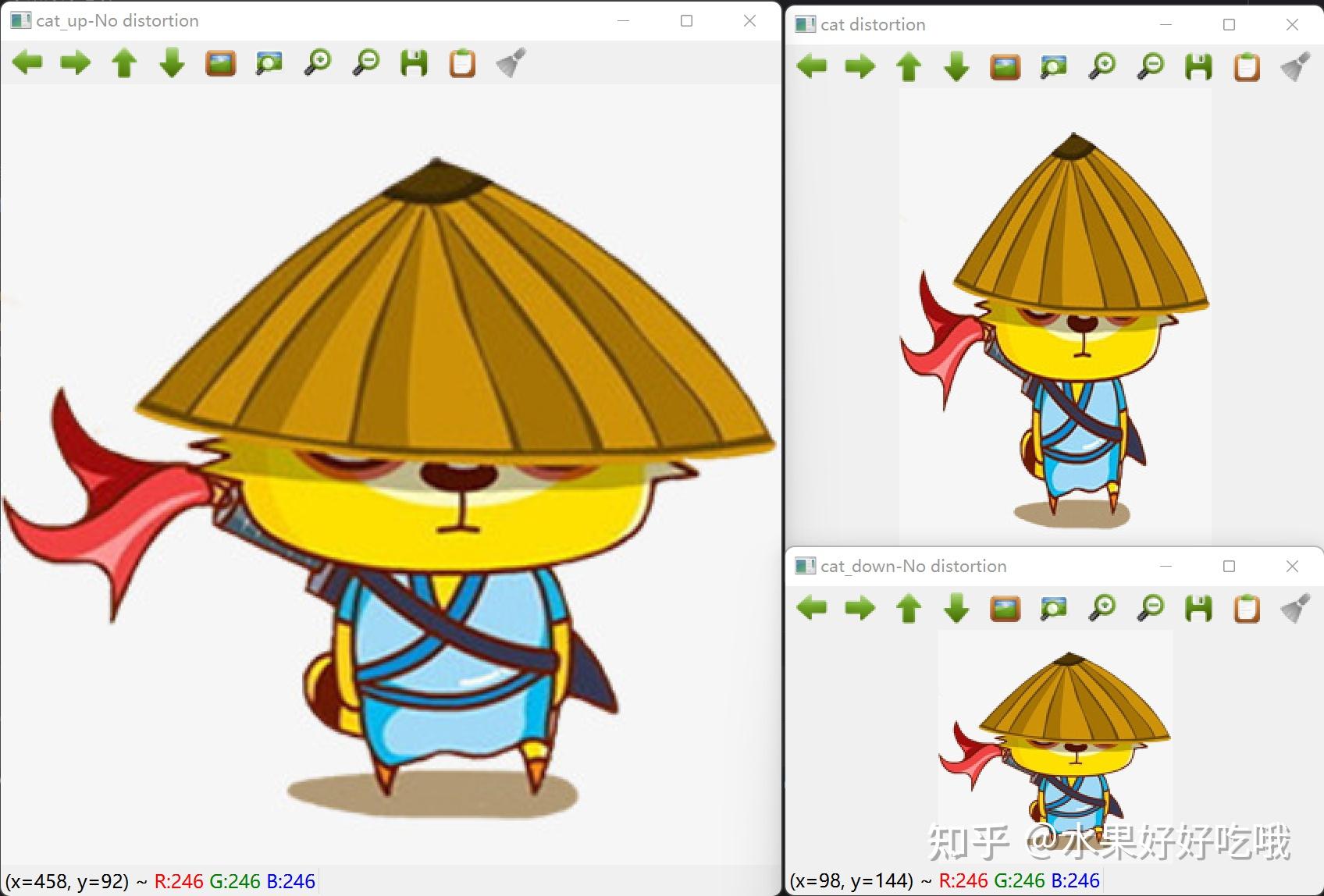 【opencv】快速入门opencv（python版） - 知乎