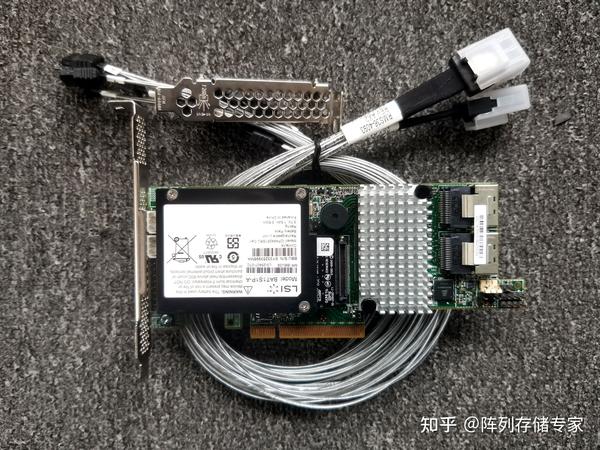 常见LSI阵列卡介绍 - 知乎