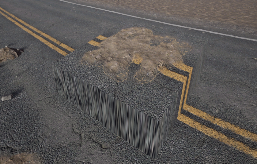 ue4.26 virtual heightfield mesh初探 - 知乎