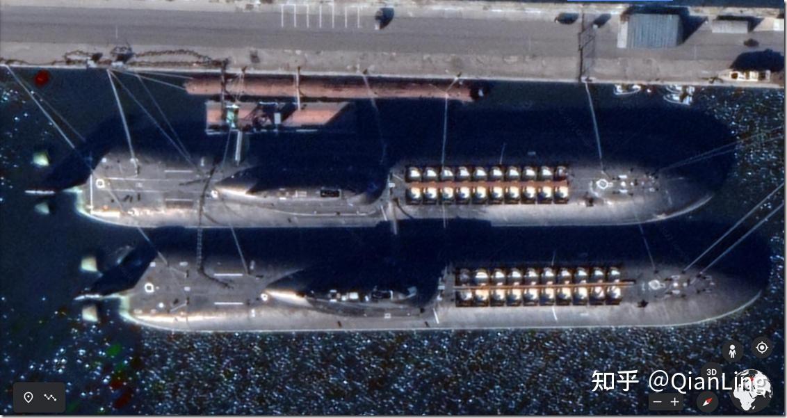 苏联帝国留下的红色巨舰（10）：台风级弹道导弹核潜艇 - 知乎