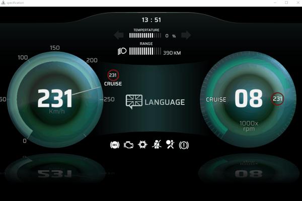 基于Ansys SCADE Display的人机交互界面设计应用场景 - 知乎