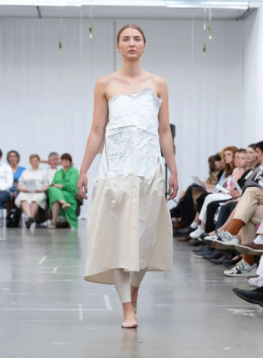 瑞典纺织学院 FASHION 2023：一睹时尚的未来 - 知乎