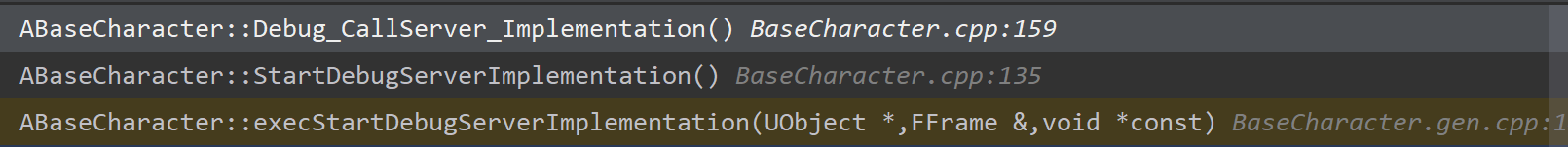 UE5 在 Listen Server 下 RPC 函数调用性能优化 - 知乎