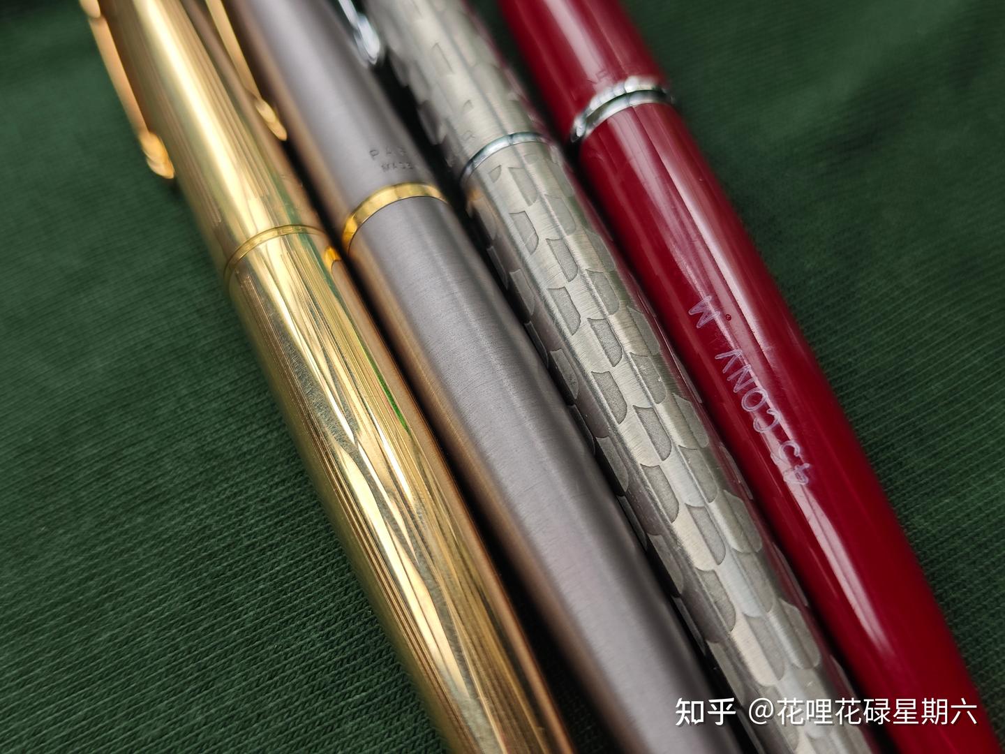 派克45的材质指南 - 知乎