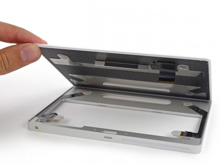 【91拆】迟到的进化——Magic Trackpad 2 拆解 - 知乎