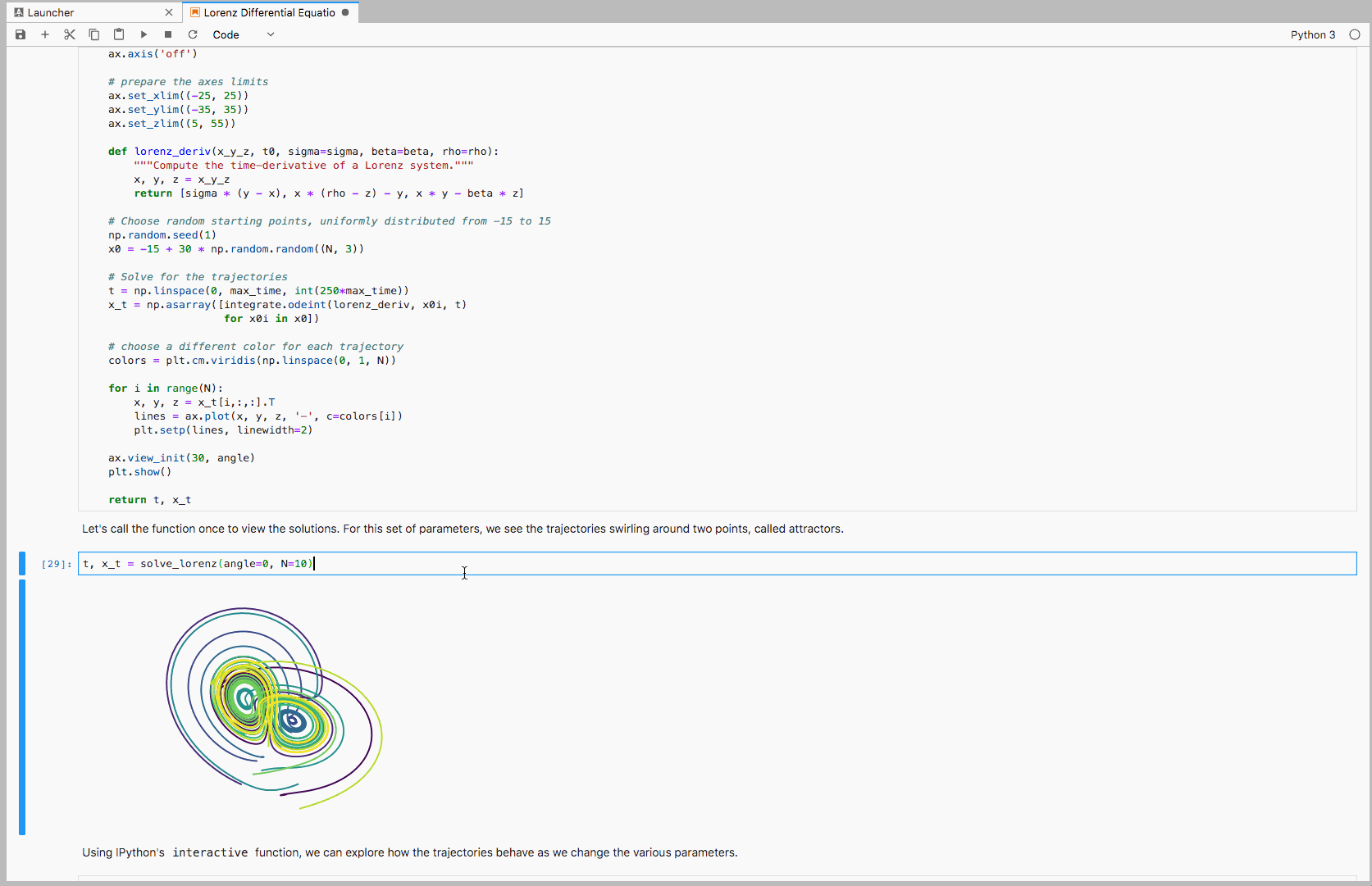 利器|JupyterLab 数据分析必备IDE完全指南 - 知乎