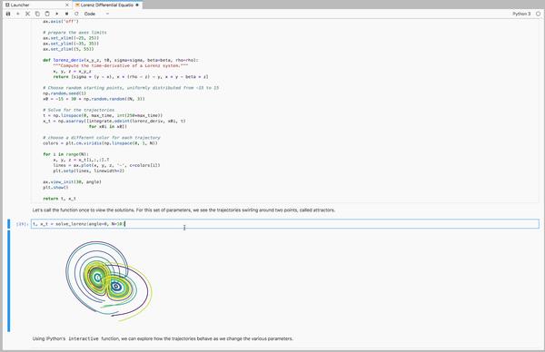 利器|JupyterLab 数据分析必备IDE完全指南 - 知乎