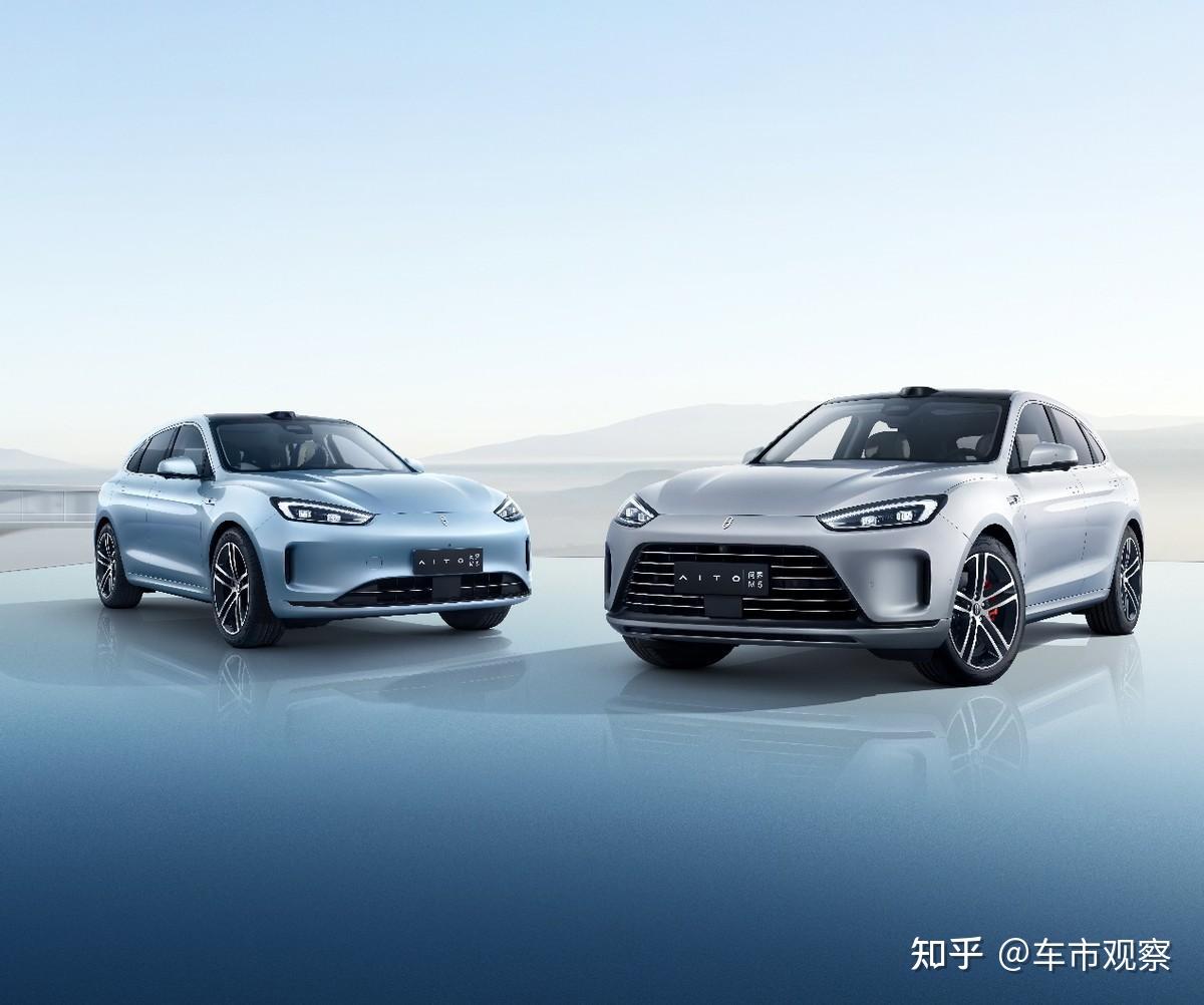 首搭华为ADS 2.0，问界M5智驾版上市，问界M9亮相 - 知乎